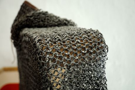 Chain Mail Suit Editorial Stock Photo - Stock Image | Shutterstock