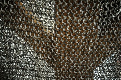 Chain Mail Suit Editorial Stock Photo - Stock Image | Shutterstock