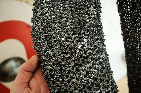 Chain Mail Suit Editorial Stock Photo - Stock Image | Shutterstock
