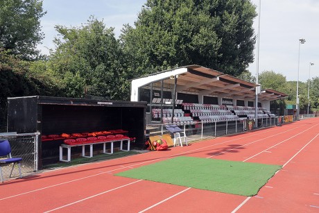 Hornchurch vs Kingstonian, BetVictor League Premier Division, Football ...