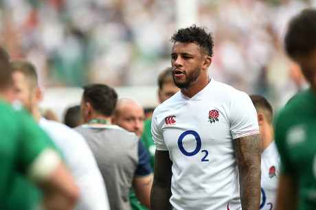Courtney Lawes England Looks On After Editorial Stock Photo - Stock ...