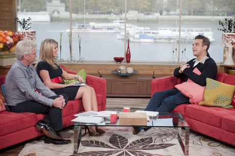'This Morning' TV Programme, London, Britain. - 12 Nov 2009 Stock ...