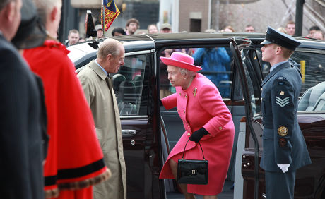 Prince Philip Queen Elizabeth Ii Editorial Stock Photo - Stock Image ...