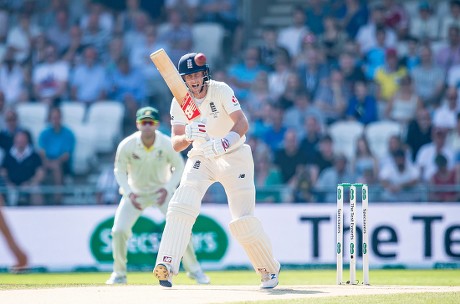Specsavers Ashes Series 2019 Day 4. Leeds, UK - 25 Aug 2019 Stock ...