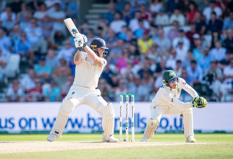 Englands Ben Stokes Hits Out Against Editorial Stock Photo - Stock ...