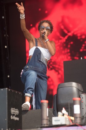 Ms Dynamite Editorial Stock Photo - Stock Image | Shutterstock