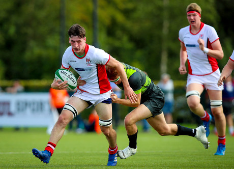 Ulster Schools Vs Iq Rugby Ulsters Editorial Stock Photo - Stock Image ...