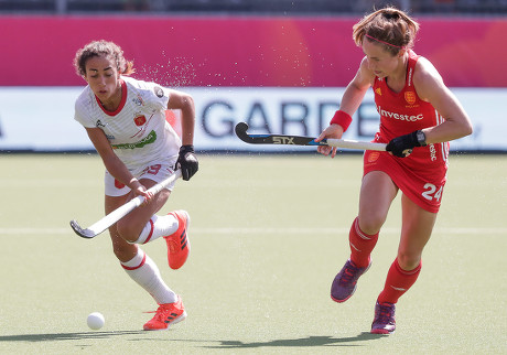 Ellie Rayer C England Action During Editorial Stock Photo - Stock Image ...