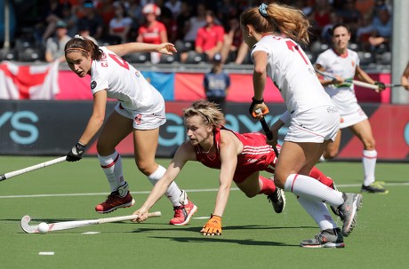 Ellie Rayer C England Action During Editorial Stock Photo - Stock Image ...