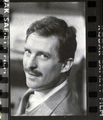 Jeremy Brett Captain Blaine Editorial Stock Photo - Stock Image ...