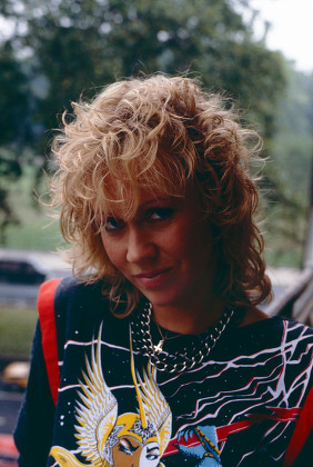 Abba Agnetha Faltskog Editorial Stock Photo - Stock Image | Shutterstock