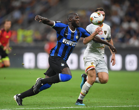 __COUNT__ Inter Milan v Lecce, Serie A football match at San Siro ...