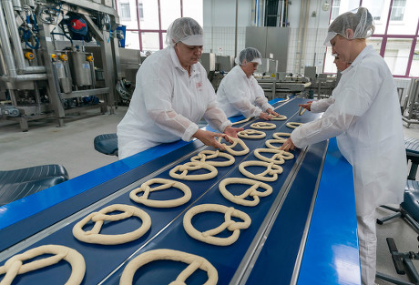 Ditsch Logo Inside Baking Companys Headquarter Editorial Stock Photo ...