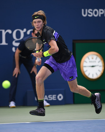 Andrey Rublev Editorial Stock Photo - Stock Image | Shutterstock