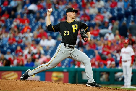 MLB Pirates vs Phillies, Philadelphia, USA - 28 Aug 2019 Stock Pictures ...