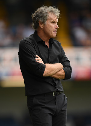 Southend United Manager Kevin Bond Editorial Stock Photo - Stock Image ...