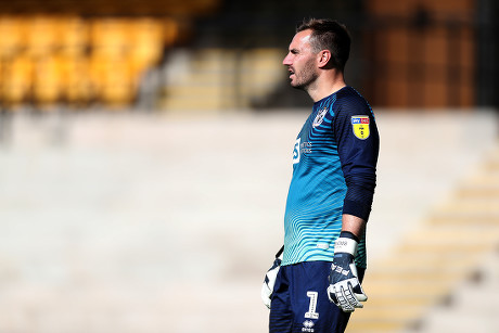 Luke Hannant Cambridge United Shows His Editorial Stock Photo - Stock ...