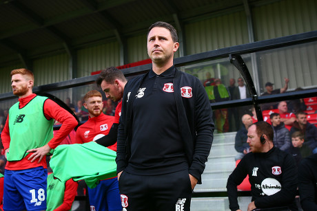 Orient Manager Ross Embleton Editorial Stock Photo - Stock Image ...