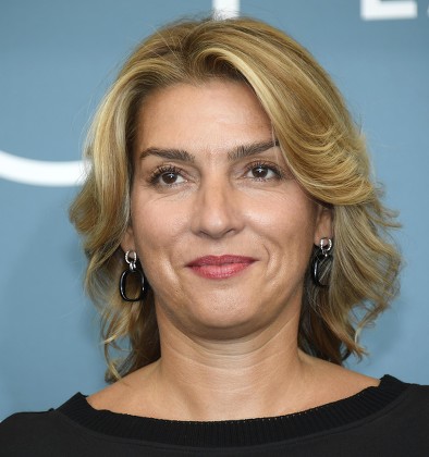 Italian Actress Daniela Ioia Poses Photo Editorial Stock Photo - Stock ...
