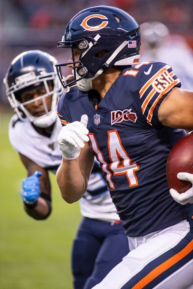 Chicago Illinois Us Bears 14 Thomas Editorial Stock Photo - Stock Image ...