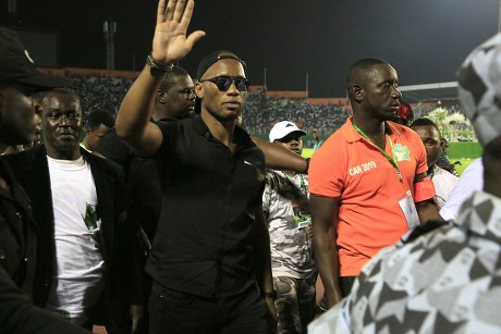 imágenes de Tribute to Ivorian musician DJ Arafat in Abidjan, Ivory ...