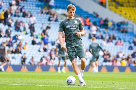 General View Revie Stand Elland Road Editorial Stock Photo - Stock ...