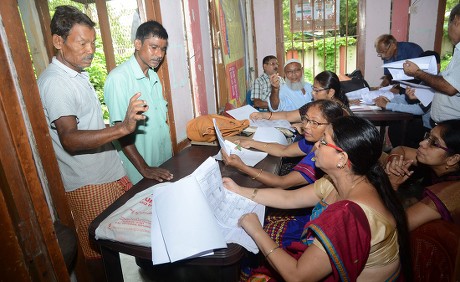 National Register of Citizens (NRC) list released, in Assam, Guwahati ...