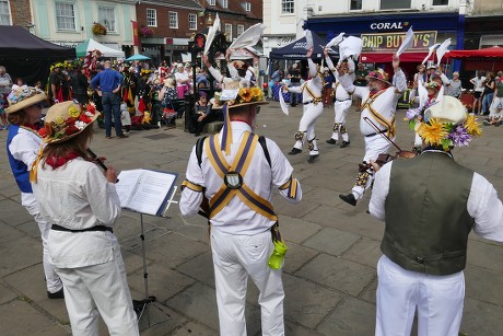 Bunkfest, Wallingford, Oxfordshire, UK - 31 Aug 2019 Stock Pictures ...