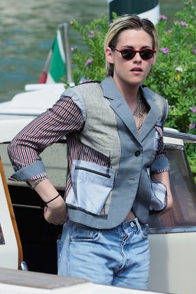 Arrivals, Day 5, 76th Venice Film Festival, Italy - 31 Aug 2019 Stock ...