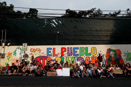 Citizens Members Social Groups Paint Mural Editorial Stock Photo ...