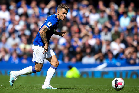 Lucas Digne Everton Editorial Stock Photo - Stock Image | Shutterstock