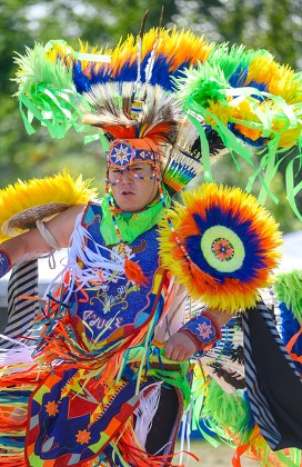 Dancers Enjoy Festivities Editorial Stock Photo - Stock Image ...