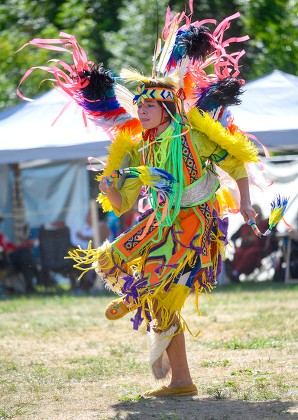 Dancers Enjoy Festivities Editorial Stock Photo - Stock Image ...