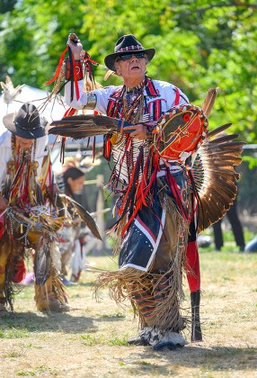 Dancers Enjoy Festivities Editorial Stock Photo - Stock Image ...