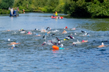open water mile swim oxford Stock Photos (Exclusive) | Shutterstock