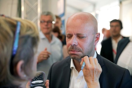 Regional elections in Brandenburg 2019, Potsdam, Germany - 01 Sep 2019 ...