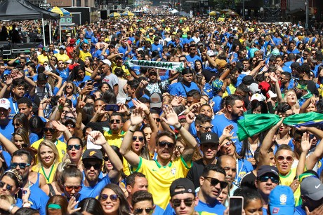 Brazil Day 2019, New York, USA - 01 Sep 2019 Stock Pictures, Editorial ...