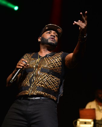 Shai Darnell Van Rensalier Editorial Stock Photo - Stock Image ...