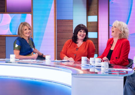 Kaye Adams Coleen Nolan Sherrie Hewson Editorial Stock Photo - Stock ...
