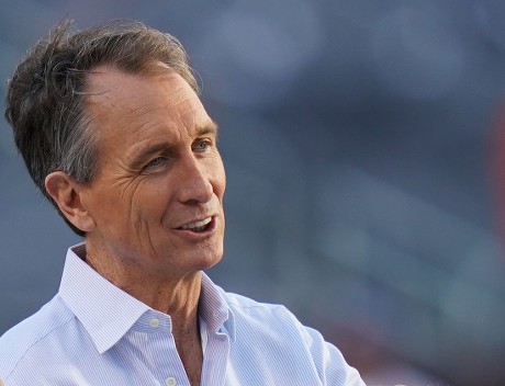7 Former american football nfl player tv commentator Stock Pictures ...