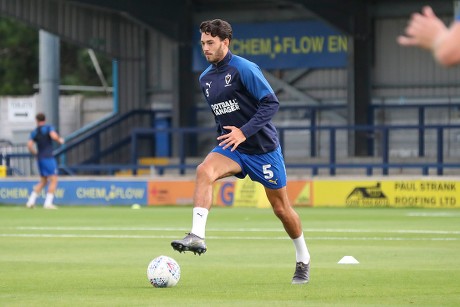 Afc Wimbledon Defender Will Nightingale 5 Editorial Stock Photo - Stock ...