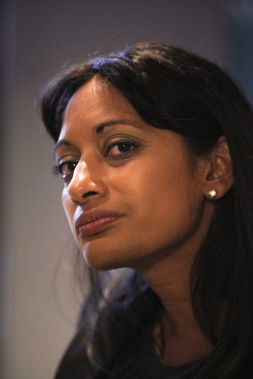 Dharshini David Author Bbc Economics Correspondent Editorial Stock ...