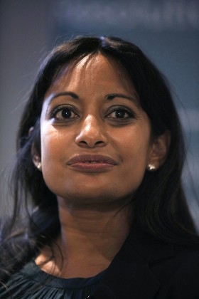 Dharshini David Author Bbc Economics Correspondent Editorial Stock ...