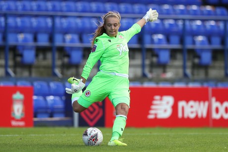 Reading Goalkeeper Grace Moloney Editorial Stock Photo - Stock Image ...