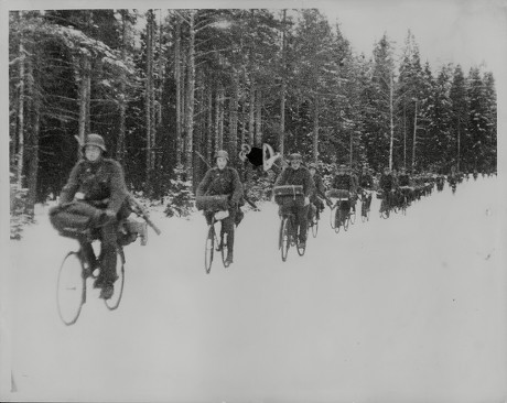 Wwii Finland Red Army Have Been Editorial Stock Photo - Stock Image ...