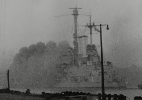 Wwii Germany Navy Battle Westerplatte One Editorial Stock Photo - Stock ...