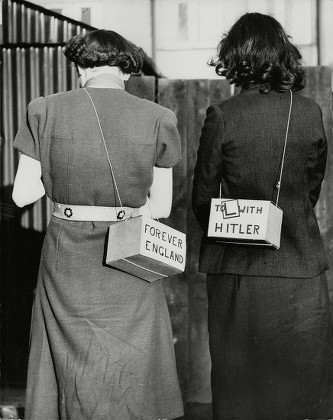Wwii Britain Arp Air Raid Precautions Editorial Stock Photo - Stock ...