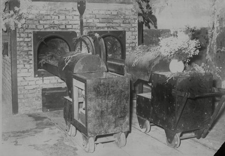 Wwii Germany Atrocities Auschwitz Concentration Camp Editorial Stock ...