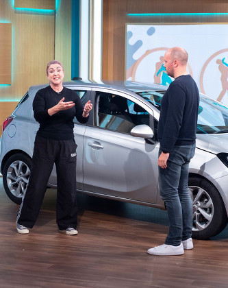 Sarah Brendlor Editorial Stock Photo - Stock Image | Shutterstock