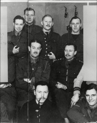 Wwii Britain Prisoners War Germany No Editorial Stock Photo - Stock ...